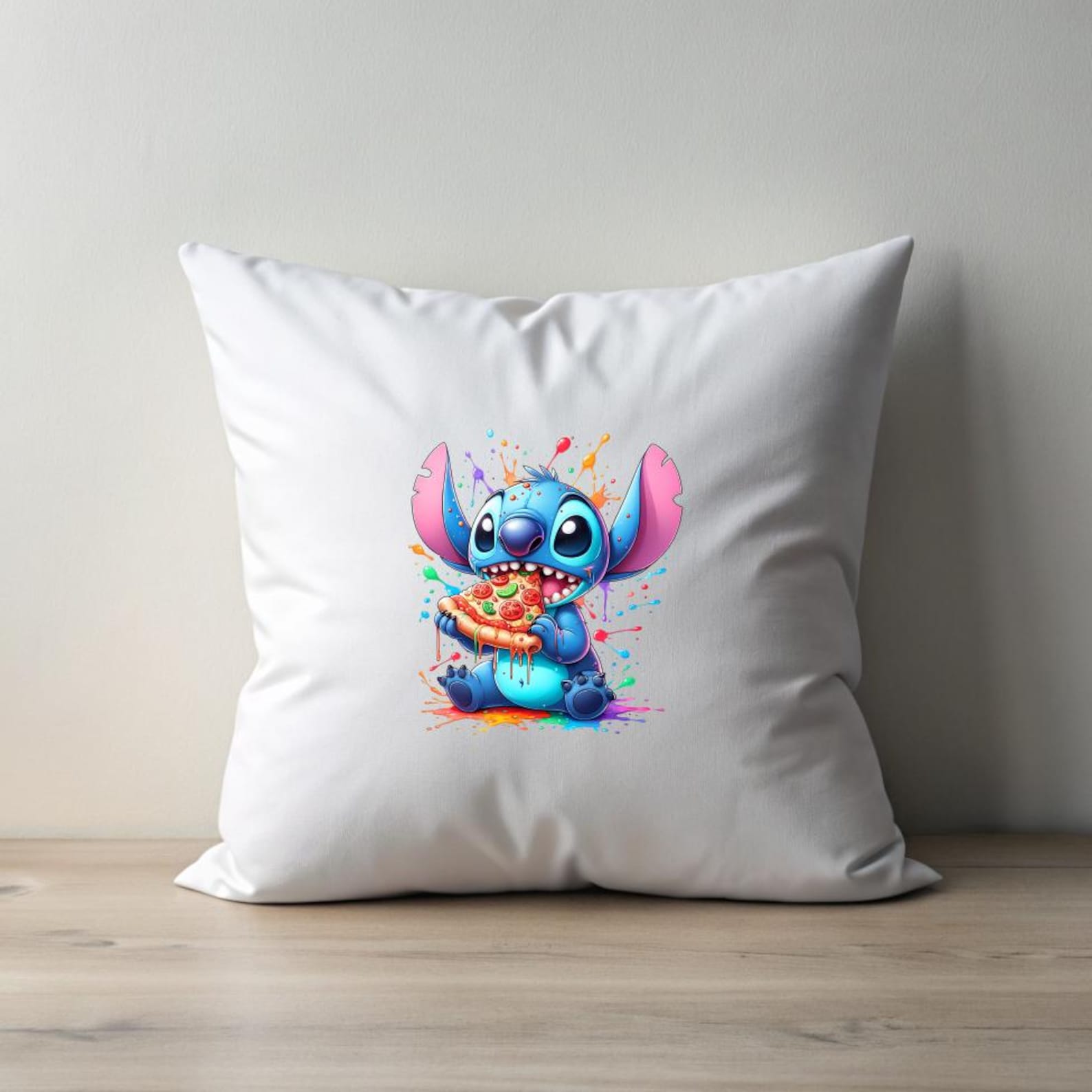 5 PNG Pizza Stitch Png Stitch Splash and Watercolor Png Stitch ...