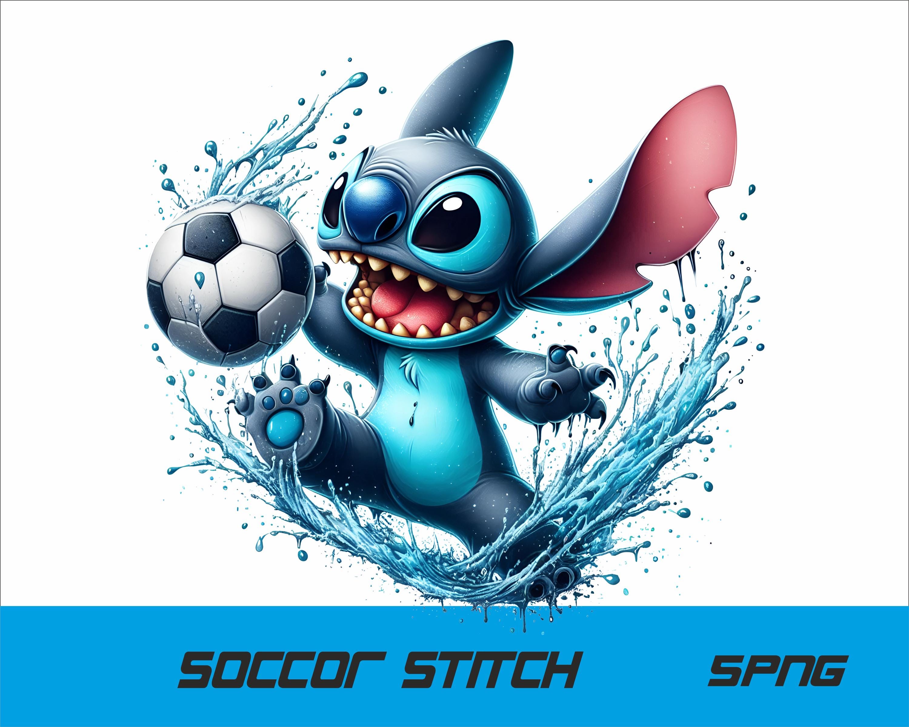 5 PNG Soccer Stitch Png Stitch Splash and Watercolor Png Stitch ...