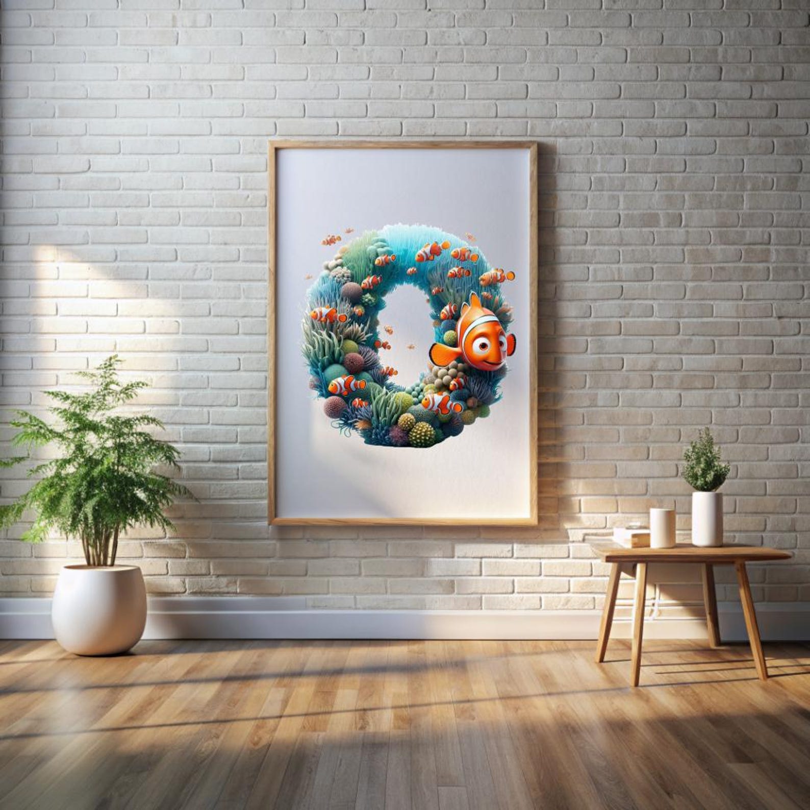 Fish Alphabet Png Font Nemo Letters Png Fish Font Fish Nemo Alphabet ...