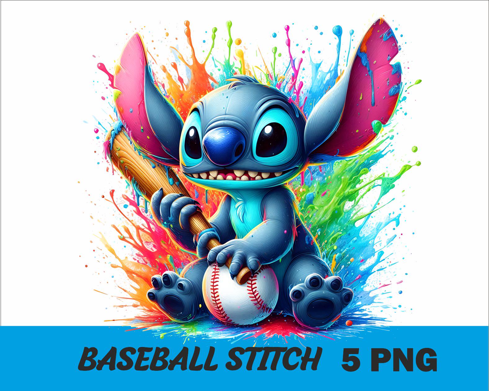 5 PNG Baseball Stitch Png Stitch Splash and Watercolor Png Baseball ...