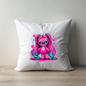 5 PNG Pink Stitch Png Stitch Splash and Watercolor Png Stitch ...