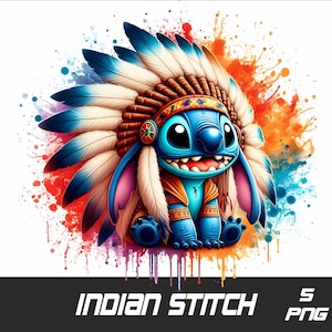 5 PNG Indian Stitch Png Stitch Splash and Watercolor Png Indian Stitch ...