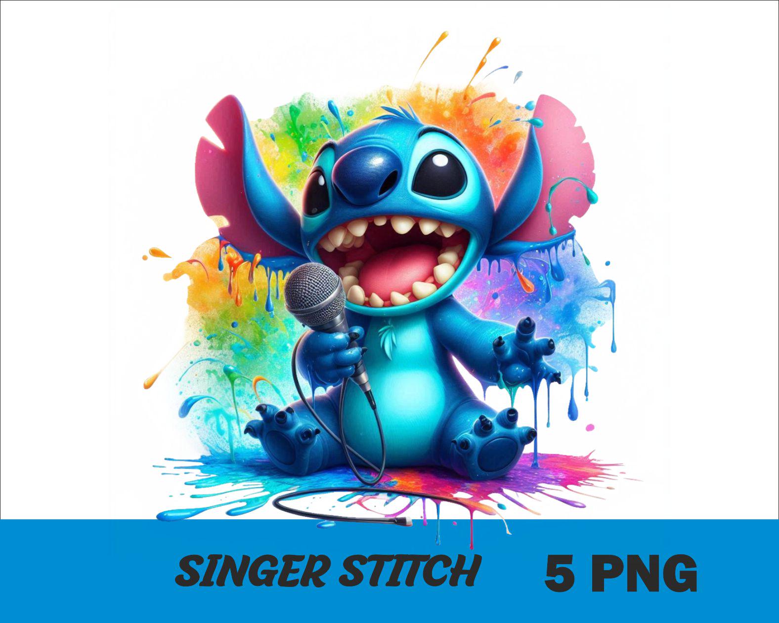 5 PNG Singer Stitch Png Stitch Splash and Watercolor Png Stitch ...