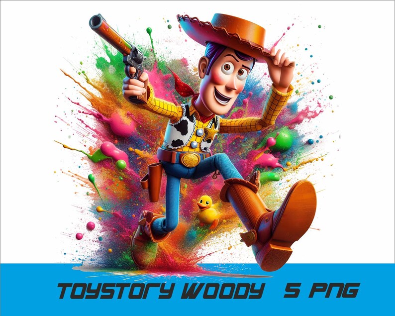 5 PNG Toy Story Woody Png Woody Splash y Acuarela Png Toy Story Archivo ...