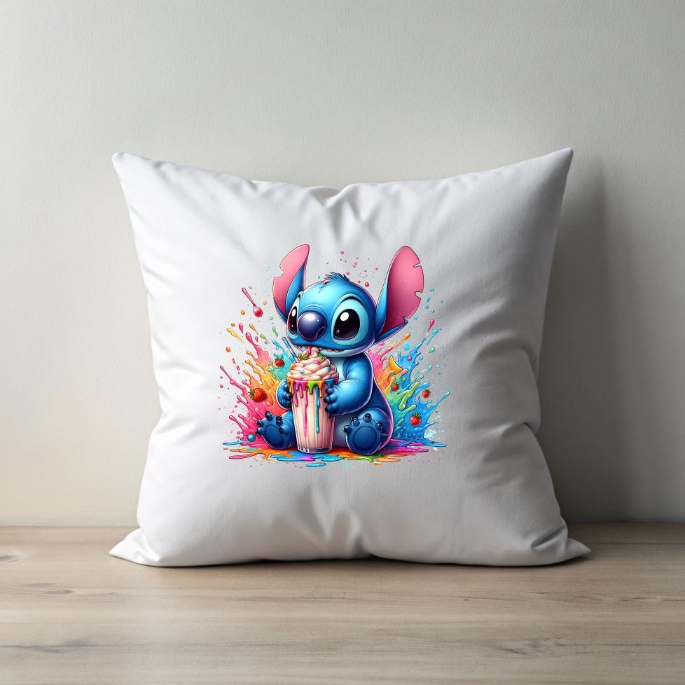 5 PNG Milkshake Stitch Png Stitch Splash and Watercolor Png Stitch ...