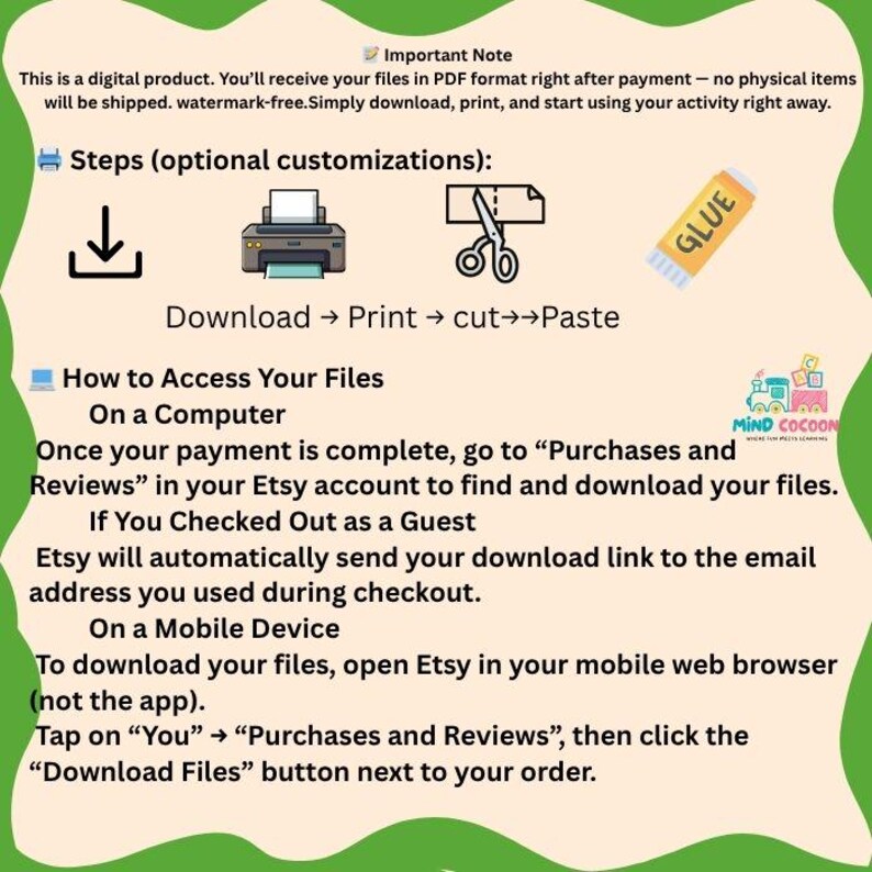 Sick Teddy Counting Game: Preschool Printable Activity (PDF) - Etsy