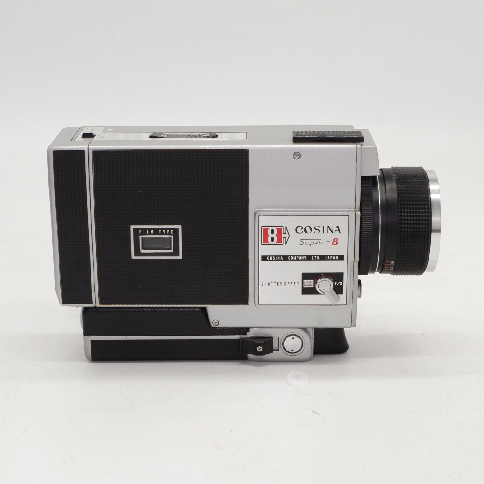 Cosina DL-60P Super 8 Camera | Film Tested & Working - Etsy
