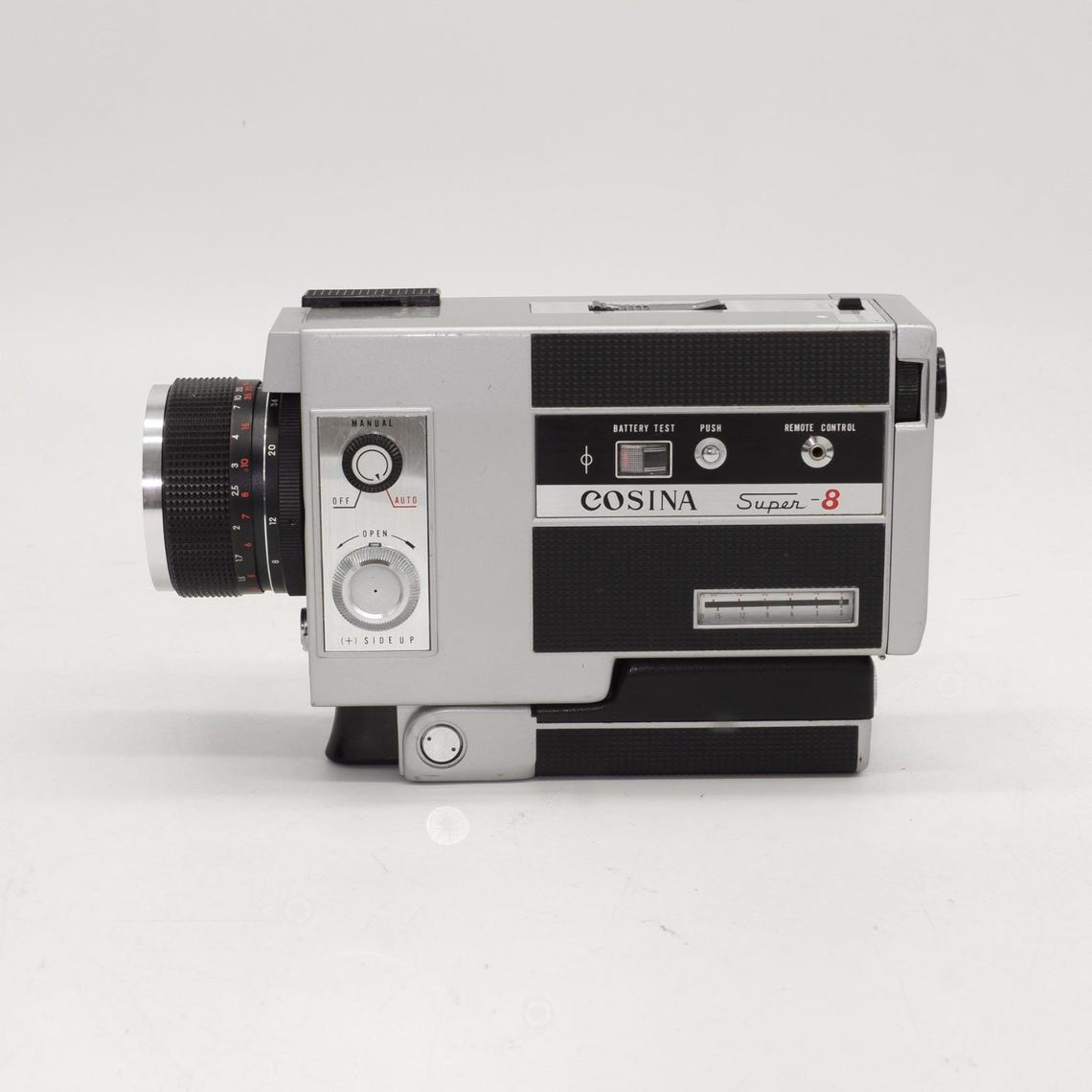 Cosina DL-60P Super 8 Camera | Film Tested & Working - Etsy