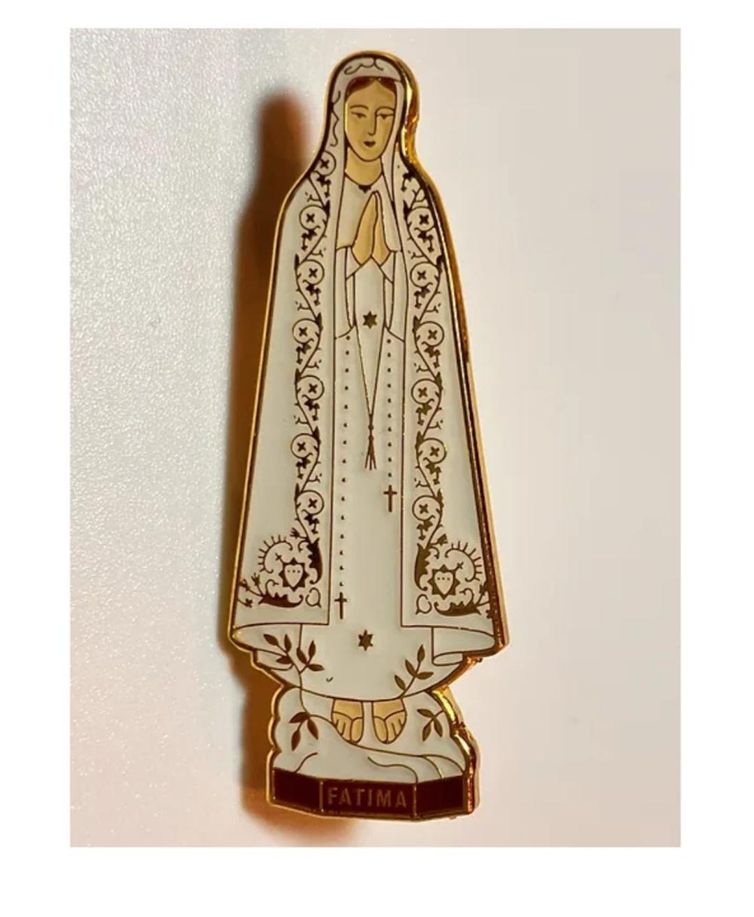 Our Lady of Fatima - Etsy