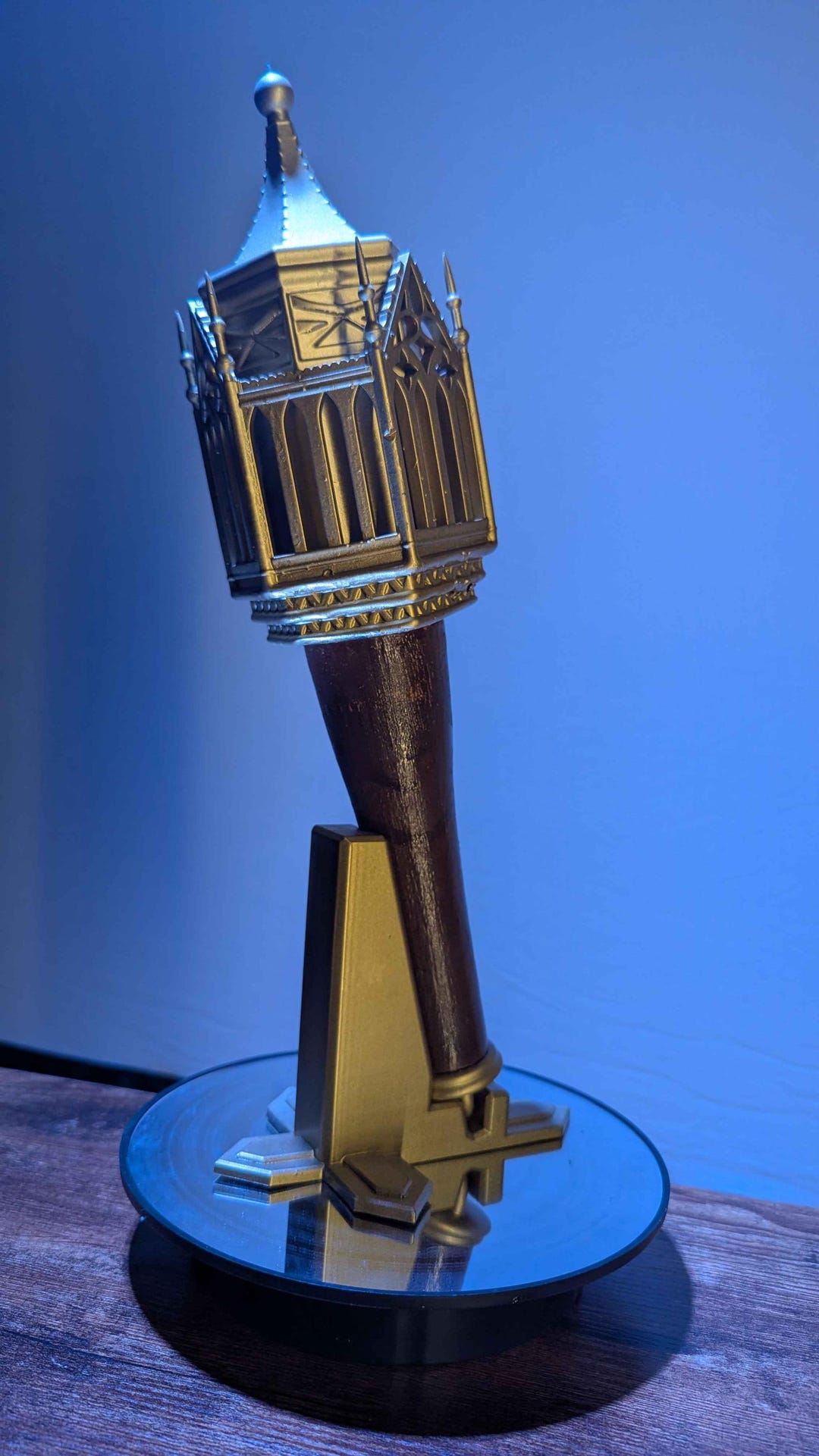 Trench Crusade Holy Hand Grenade Display Piece – Gothic War Relic Prop ...