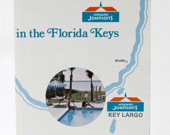 Howard johnson | Etsy