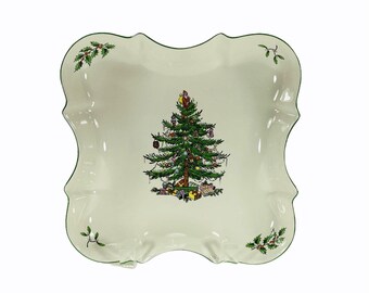 Christmas Serving Tray - Etsy