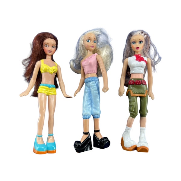 My Scene Dolls 2004 - Etsy