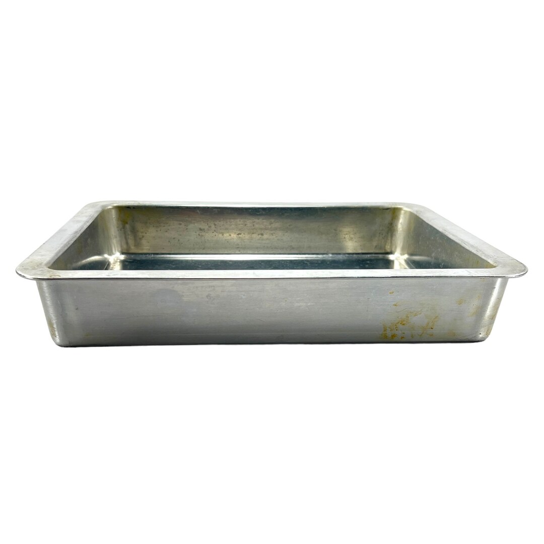 REMA Cake Baking Pan 13 X 9 X 2 1/4" Double Wall Insulated Aluminum Air ...