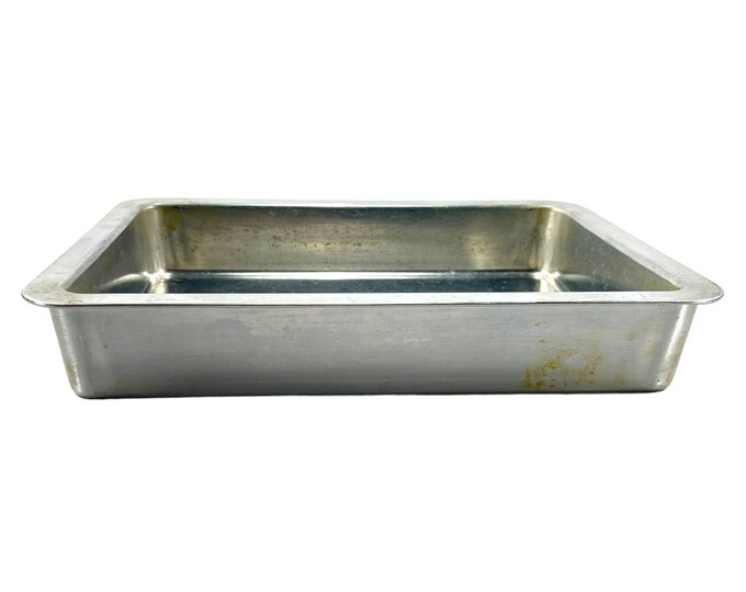 REMA Cake Baking Pan 13 X 9 X 2 1/4" Double Wall Insulated Aluminum Air ...