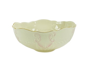 Belleek Shell Bowl - Etsy