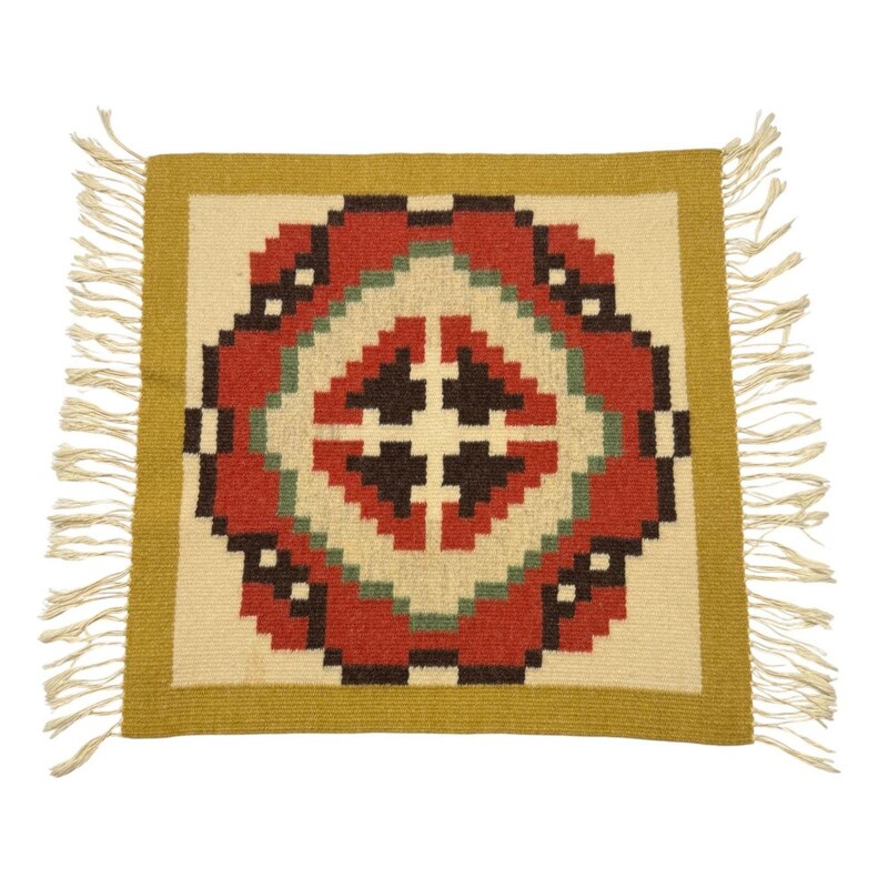 Table Mats Ethnic - Etsy