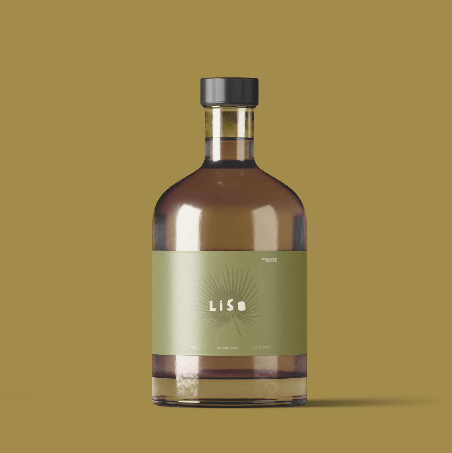 Unique Liquor Bottle Label Template - Canva, Product Packaging, Tequila ...