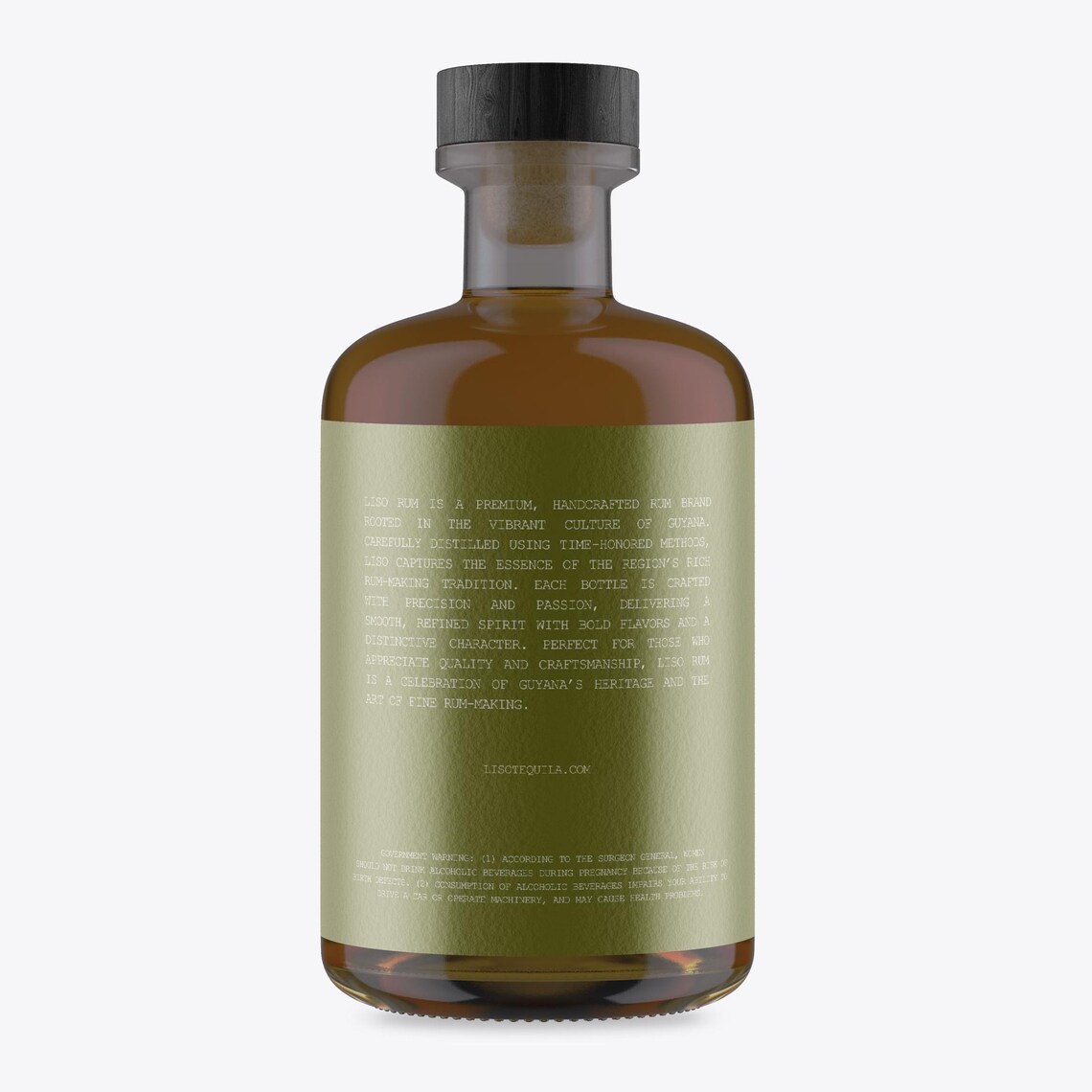 Unique Liquor Bottle Label Template - Canva, Product Packaging, Tequila ...