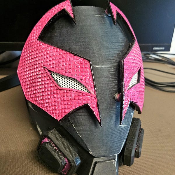 Miles Morales Prowler Costume - Etsy