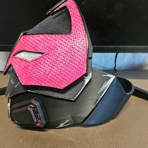 Miles G. Morales Earth 42 Prowler Helmet From Spiderman Across the ...