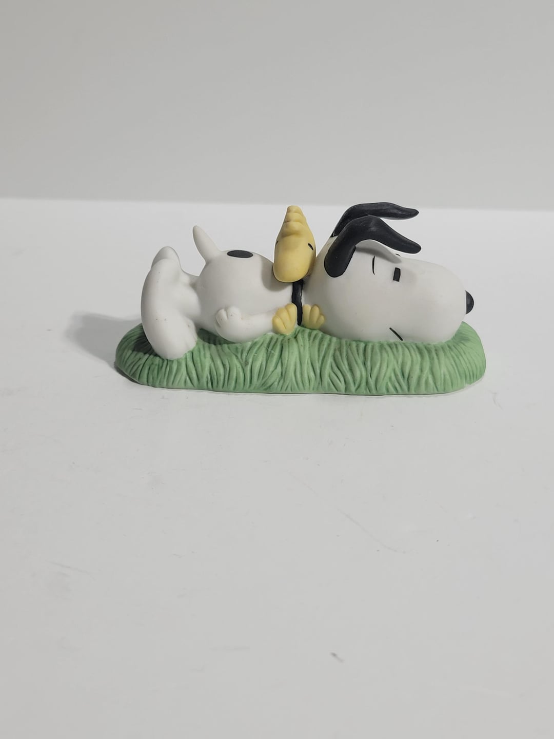 Peanuts Snoopy Figurine - Etsy