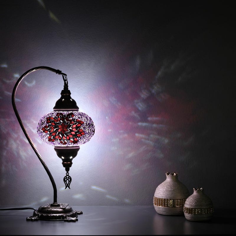 1:6 Lamp Table - Etsy