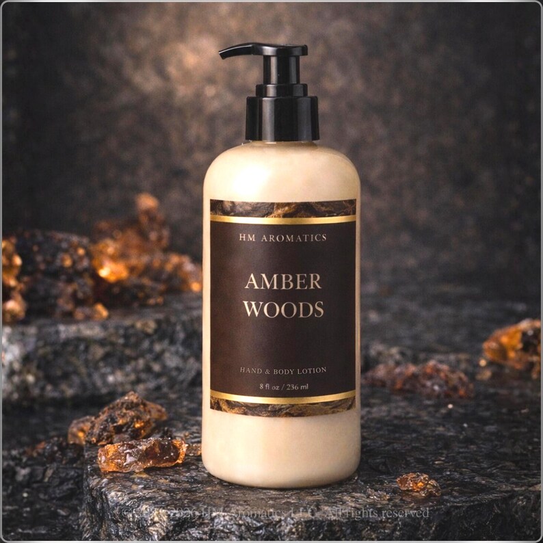 Hand & Body Lotion, Masculine-leaning Unisex Scents, Earthy · Woodsy ...