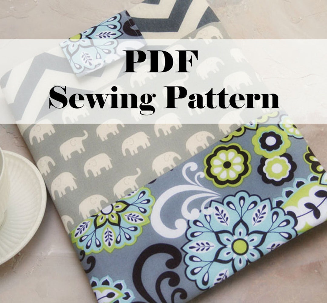 Kindle Touch Sleeve Pattern , Kindle Touch Case Pattern, Kindle Touch ...