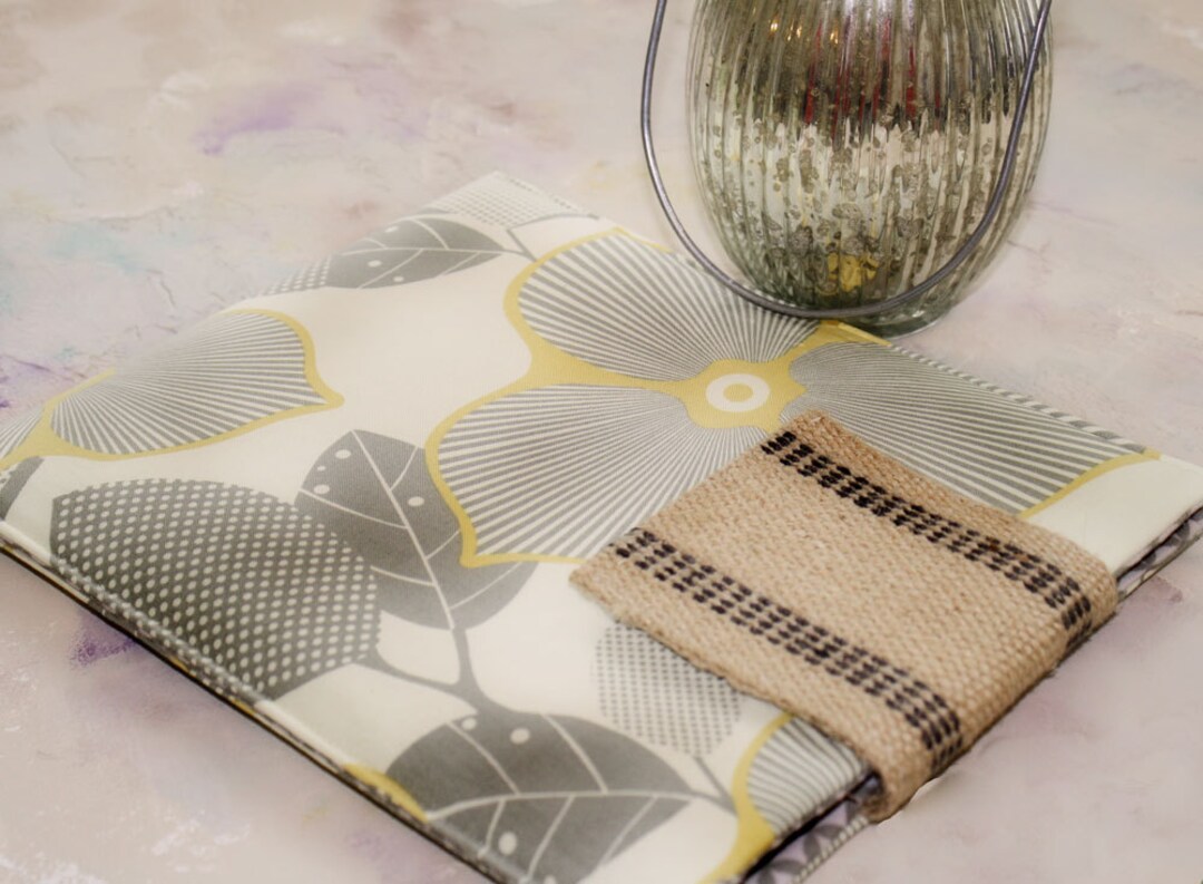 Kindle Sleeve, Nook Cover, Ereader Case, Gadget Covers, in Blossoms ...