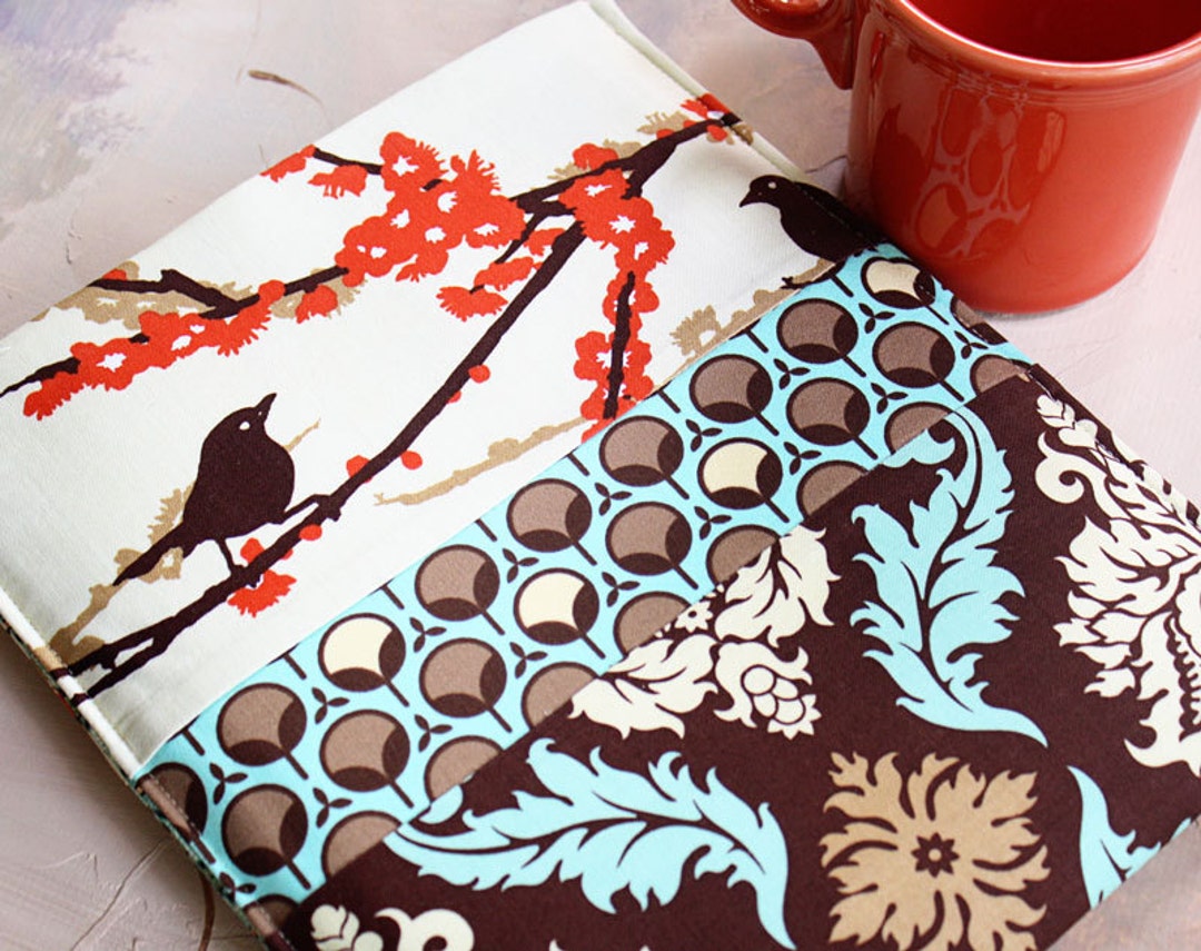 IPad Sleeve, Brown Bird Nature iPad Case, iPad Pro Case, iPad Mini ...