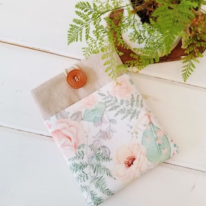 Kindle Paperwhite Case Sewing Pattern Tutorial How to Make Kindle Cover ...