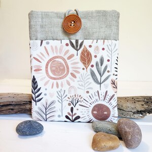 Kindle Paperwhite Case Sewing Pattern Tutorial How to Make Kindle Cover ...