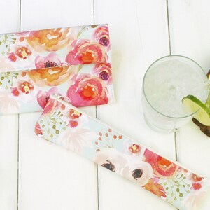 Watercolor Spring Flower Kindle Paperwhite Case, Kindle Oasis Sleeve ...