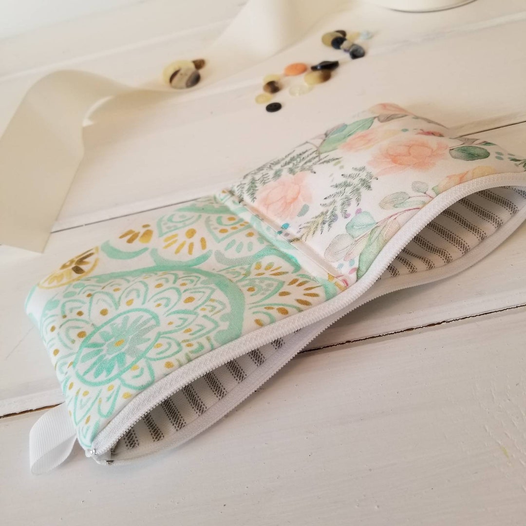 Charger Cord Carrier Zipper Bag for Cords Travel Case Cord Organization ...