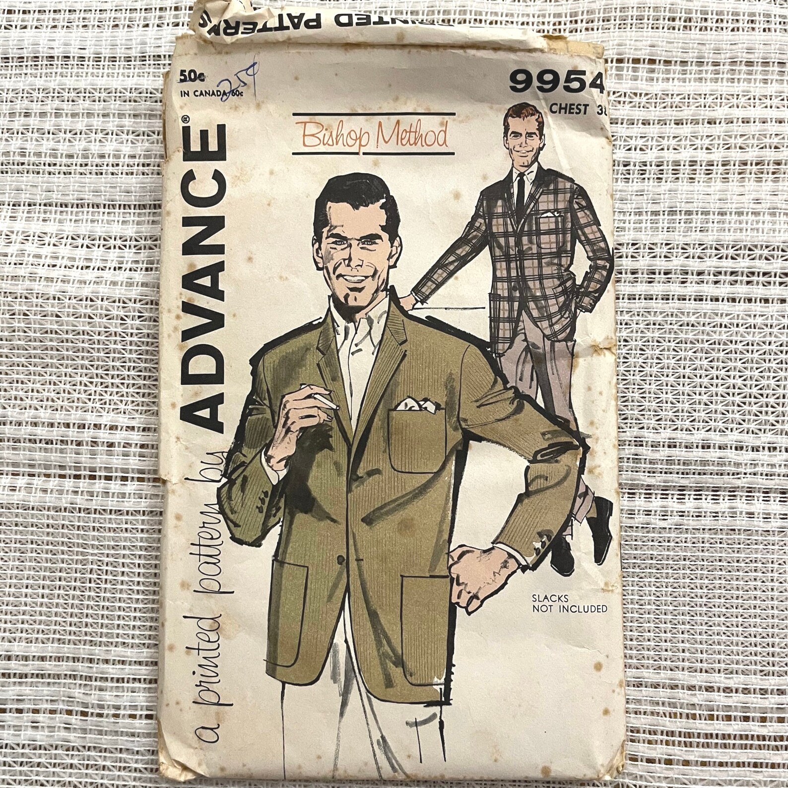 Advance 9954 - Etsy