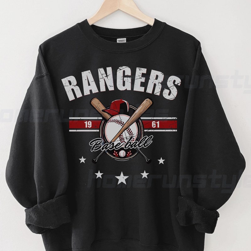Texas Rangers Shirt - Etsy