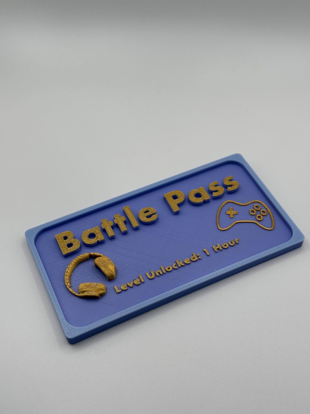 Battle Pass | Valentine’s Gift | Funny Gaming Pass | Gag Gift ...