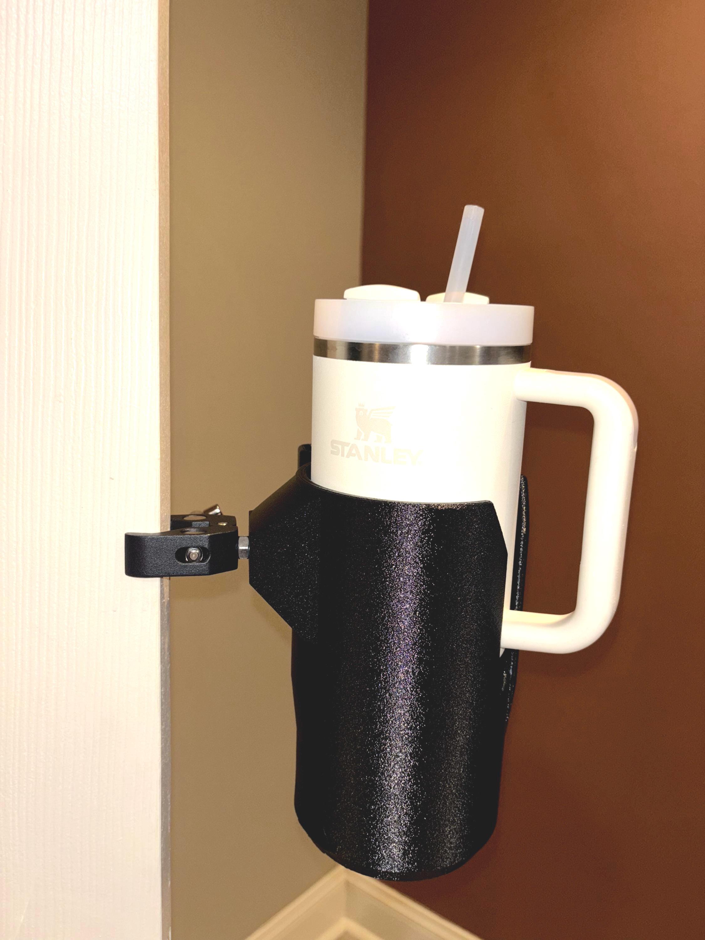 Universal Tumbler Clamp Holder – Compatible With Stanley, Yeti, Owala ...