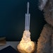 Spacex Falcon Heavy Lamp - Etsy