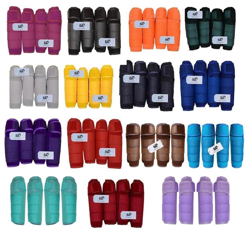 Leg Wraps - Etsy