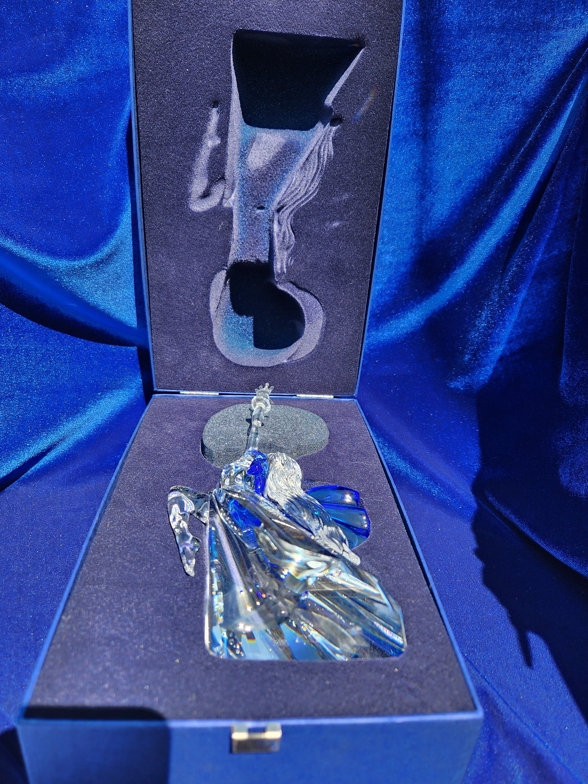 Swarovski Crystal, Magic of Dance, Isadora, 2002, Original Boxes and Paperwork - Etsy