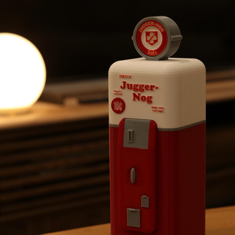 Juggernog Mini Fridge - Etsy