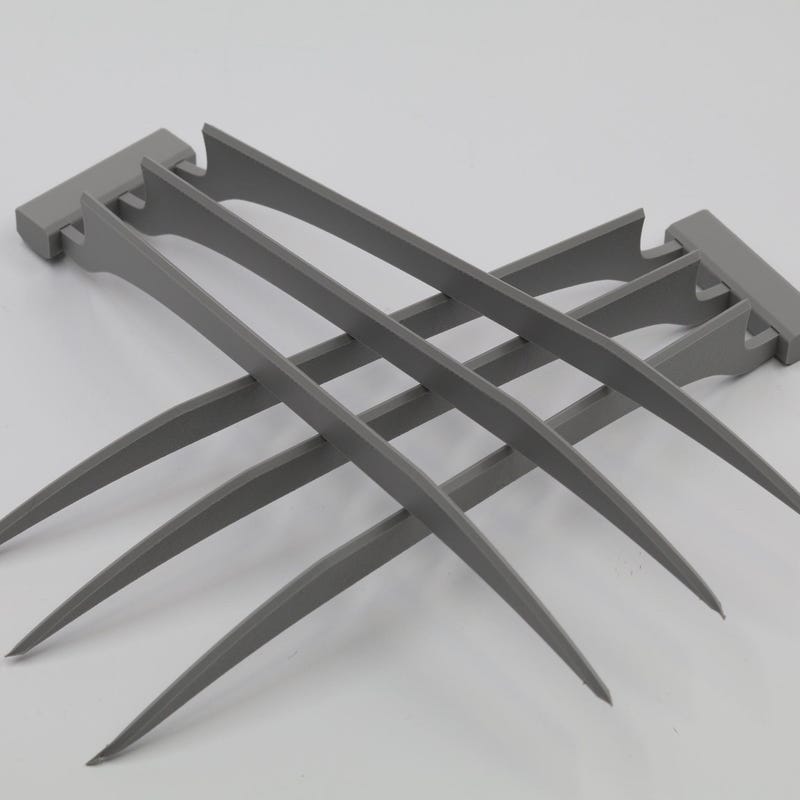 Wolverine Claws - Etsy