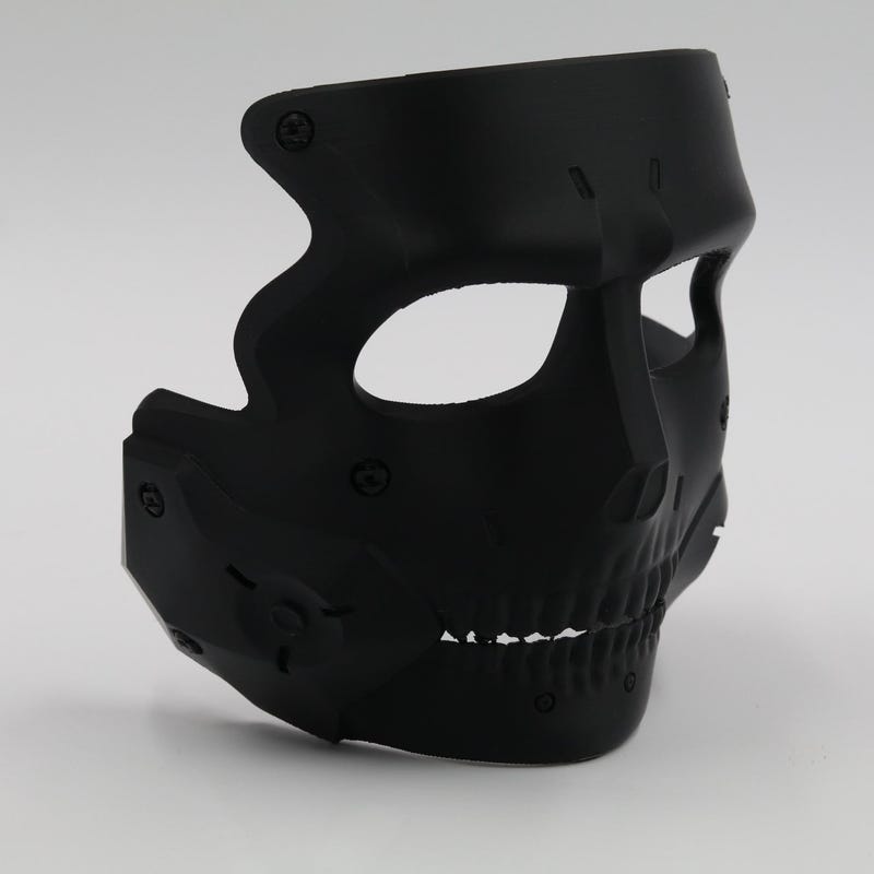 Death Stranding Mask - Etsy