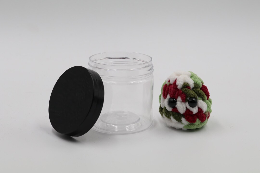 Adopt-a-herb Cute Weed Nugget Pot Jar Toy Plushie - Etsy
