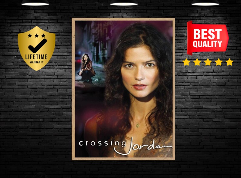 Crossing Jordan Complete Series All 6 Seasons 117 Episodes Digital ...