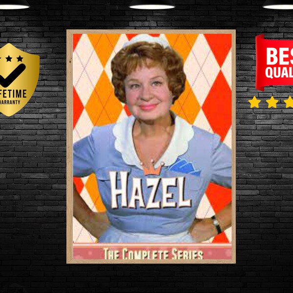 Hazel - Etsy