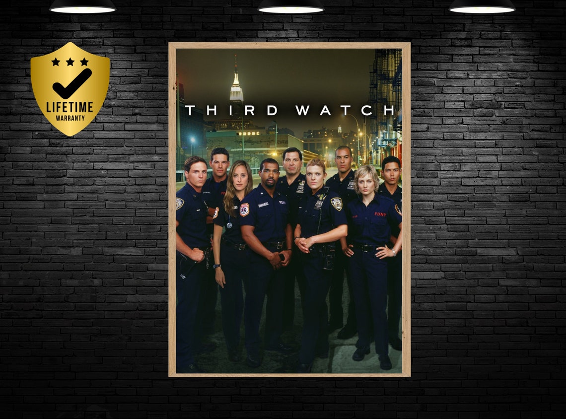 Third Watch Complete Series All 6 Seasons DVD Quality Digital Download ...