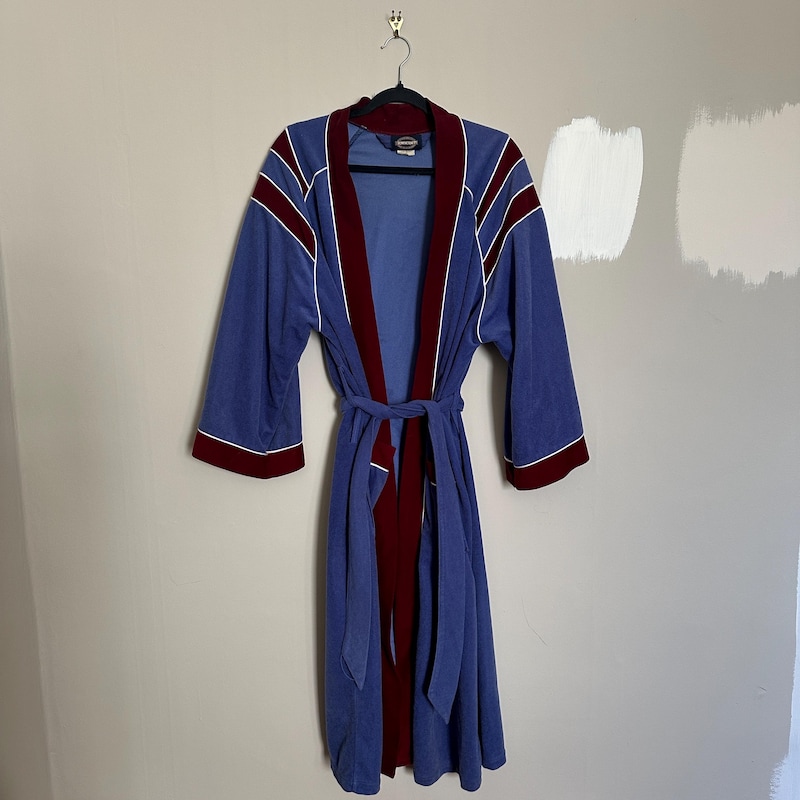 Hugh Hefner Robe - Etsy